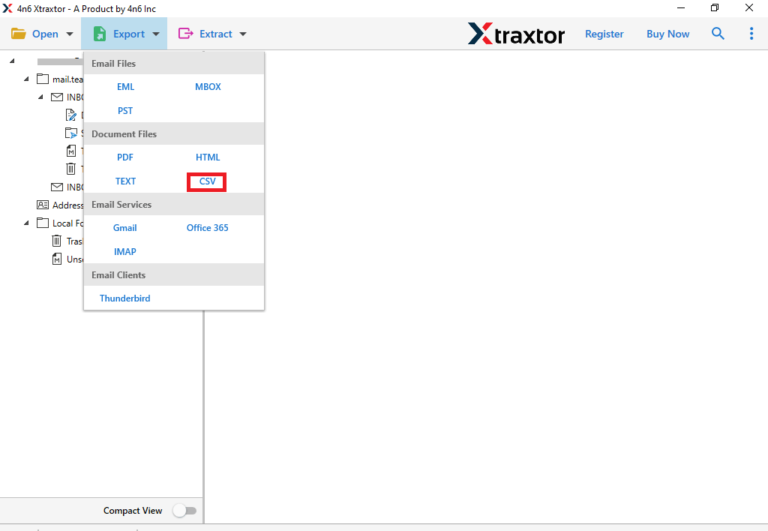 How To Export Outlook Emails To CSV Format how-to-export-outlook-emails-to-csv-format