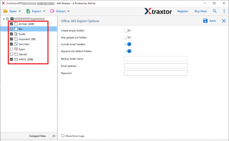 How To Migrate Outlook Emails To Office 365 Account 