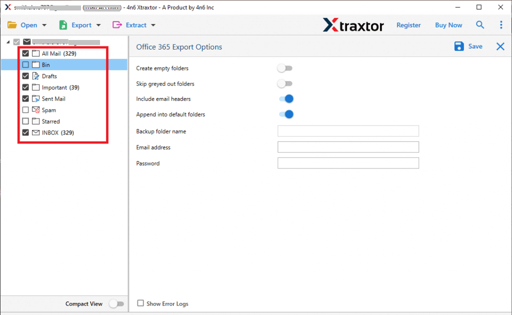 How To Migrate Outlook Emails To Office 365 Account 