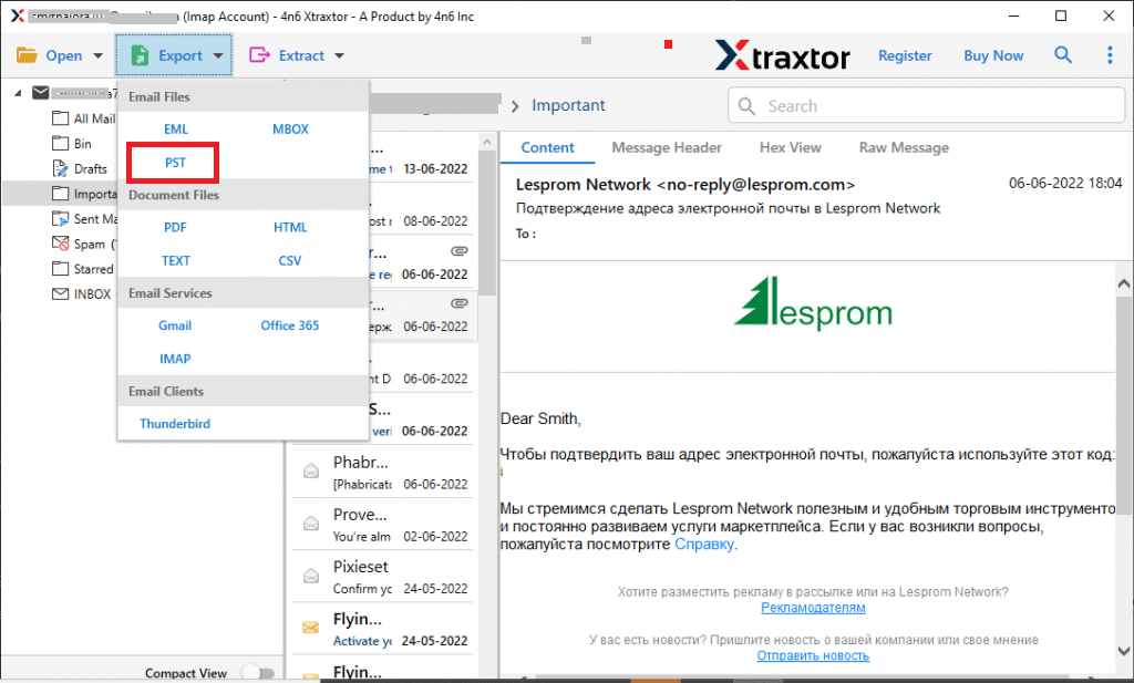 How To Migrate Outlook Emails To Another Account 