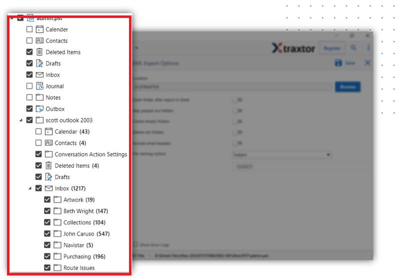 How To Export Outlook Emails To Excel With Date And Time 