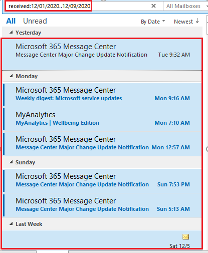 How To Export Outlook Emails To Excel With Date And Time 