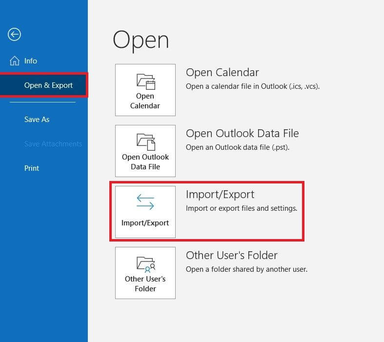 How To Export Outlook Contacts To Excel Sheet 