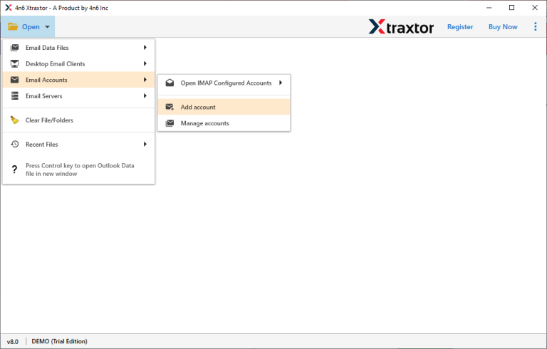 How to Backup Virgin Media Emails to Computer?