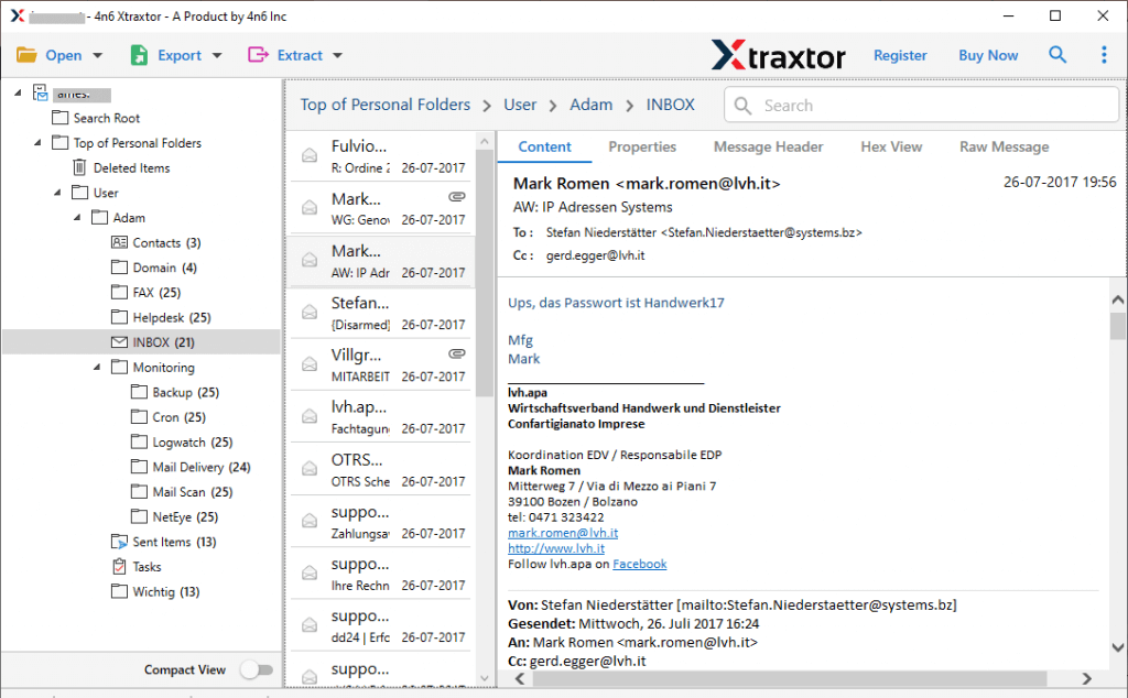 How To Export Email From Outlook Mac To Windows 